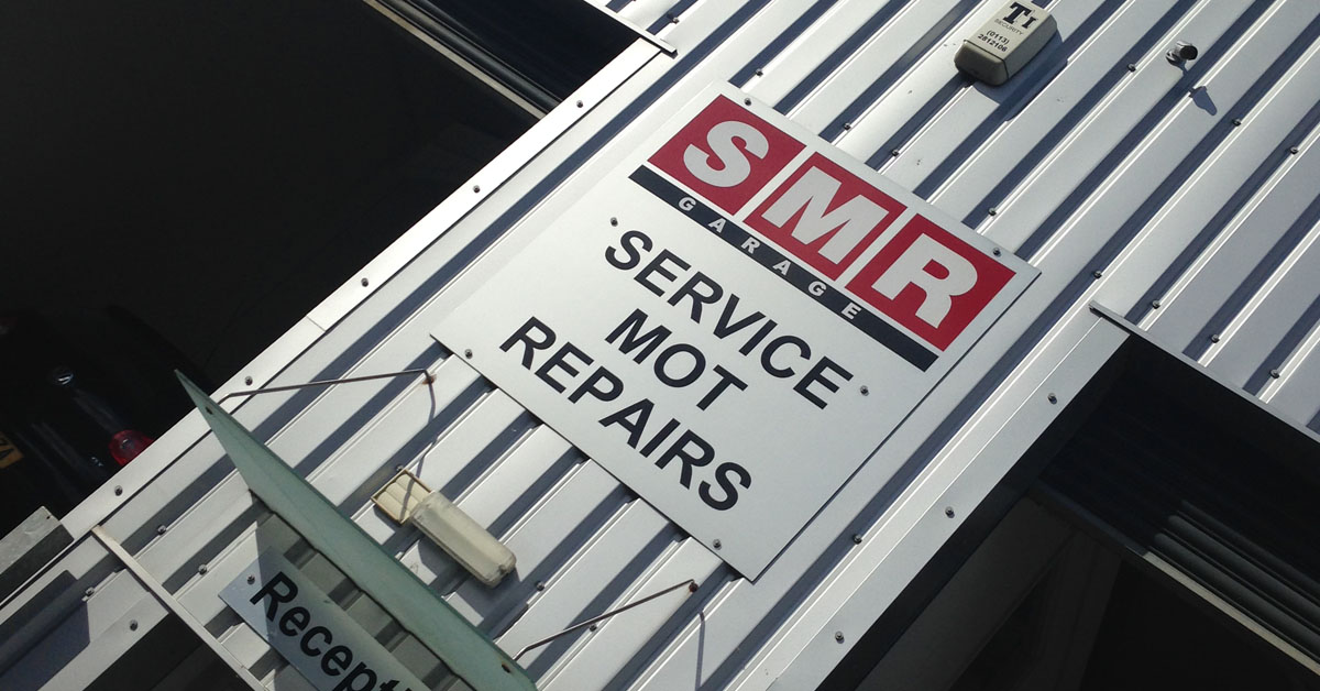 SMR Garage | Service, MOT, Repairs Tockwith